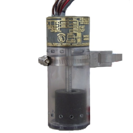 Ultra Safety Systems - Junior Ultra Pump Switches, Part No. UPS-02 24V ...