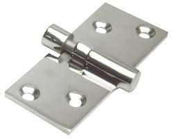 Whitecap - “Pull-Out Hinges" —Locking Motor Box Hinge Stainless Steel ...
