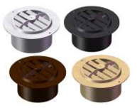 MSI 4" Round Damper Vent R4A – MMarine Online