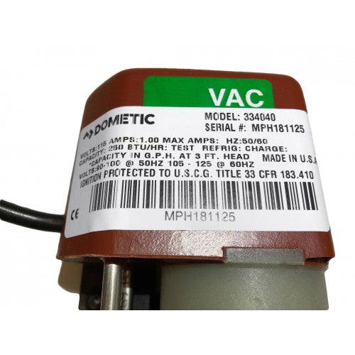 March Pump Replaces Dometic PML250 and PML250C – MMarine Online