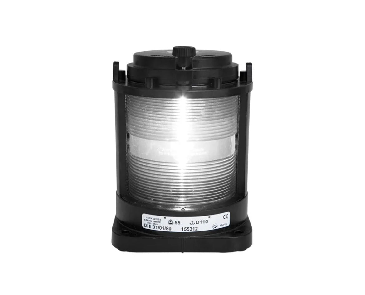Aqua Signal - Series 55 - 12 ,- 24-, 32- or 120-Volt Navigation Lights ...